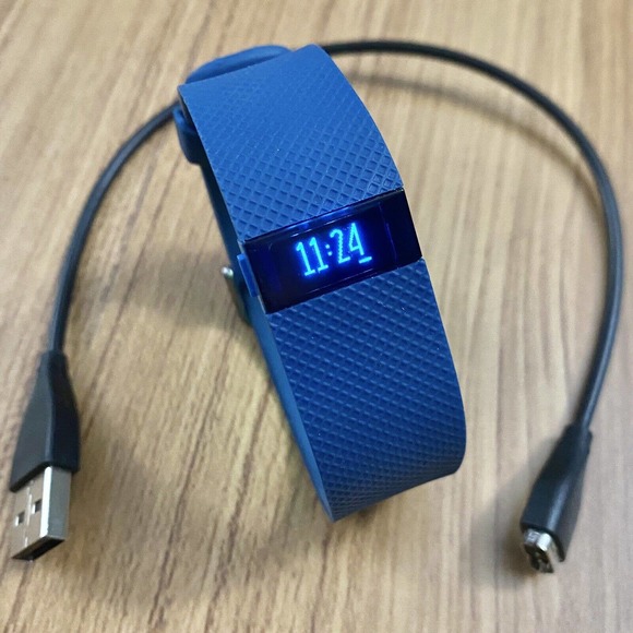 fitbit | Accessories | Fitbit Charge Hr Wireless Activity Wristband ...